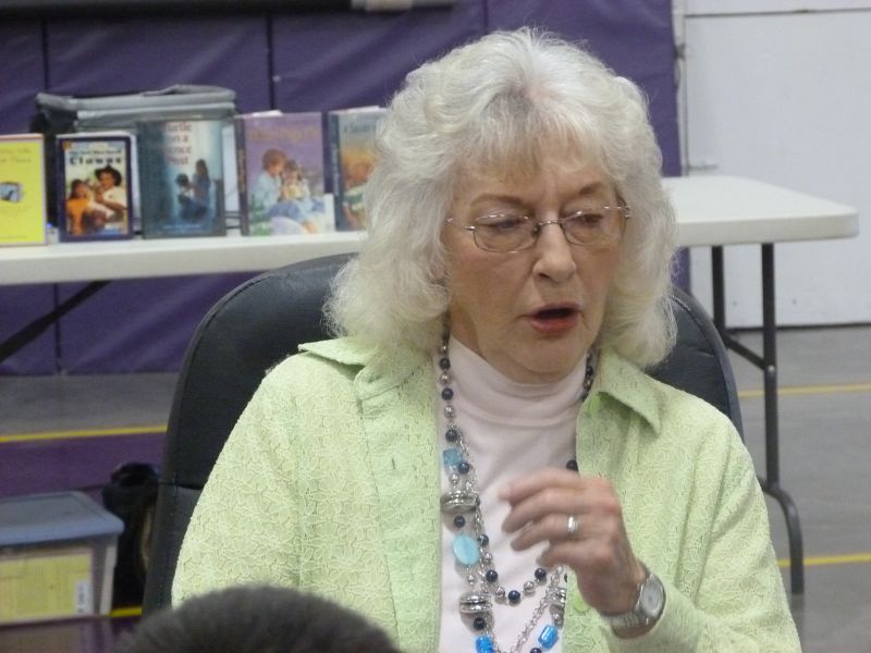 Clarksburg C-2 Schools - "The Man Who Loved Clowns"